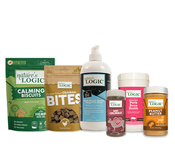 Nature’s Logic ® Treats & Supplements